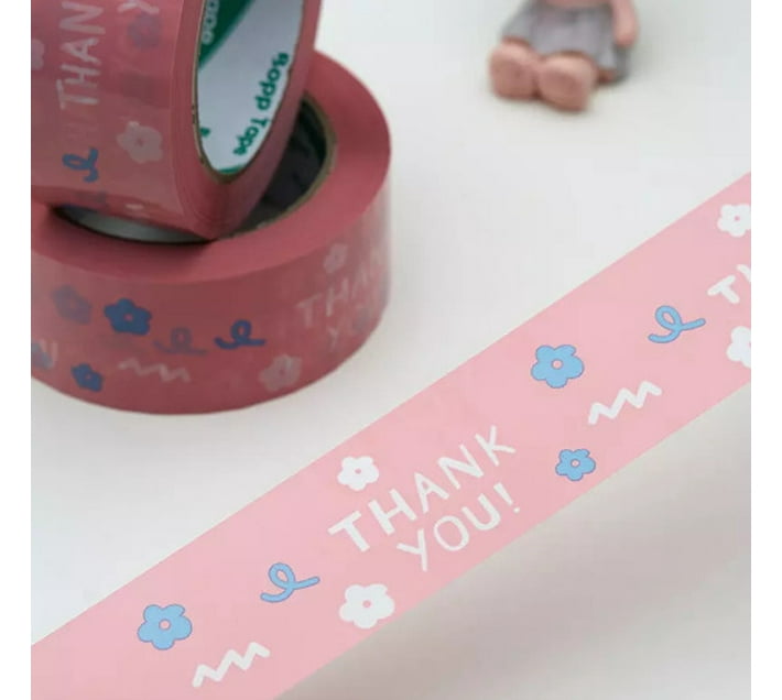 Miss Bliss Imports Fitness Support Tape (Pink) | Makro