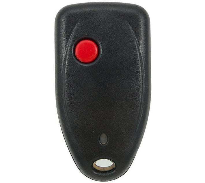 Gemini 1 Button Remote 403MHz Sherlotronics Remote Controller (Black ... Gemini 1 Button Remote 403MHz Sherlotronics Remote Controller (Black ...