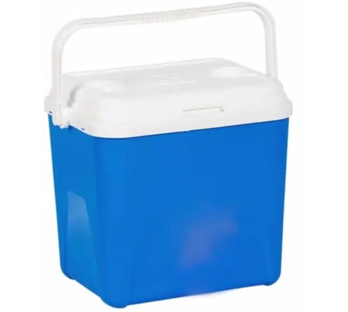 Buy Durable 25l Diamond Cooler Box Insulation (White, 25 l) in Bulk ...