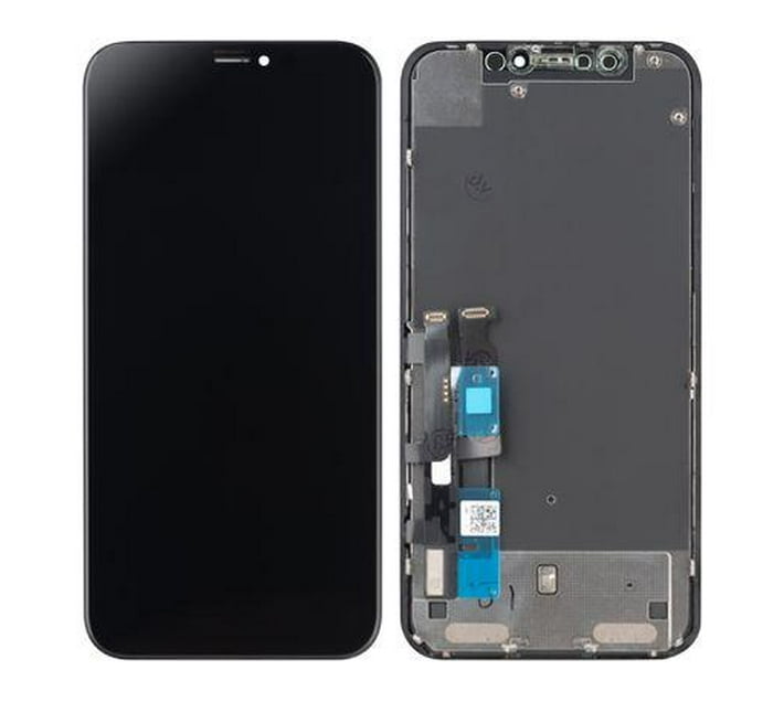 Someone’s in a Makro D.Vice Replacement LCD For iPhone XR Digitizer Mood