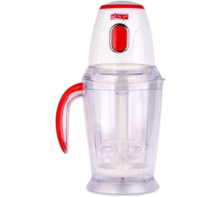 DSP KM4010 Electric Vegetable & Fruit Chopper Plastic Stainless Steel ...