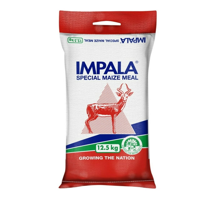 Buy Impala Special Maize Meal (1 x 12.5kg) in Bulk | Makro Business