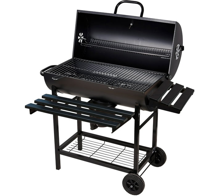 Buy Khaos Solutions FlavorForge MasterChef Barrel Braai - with ...