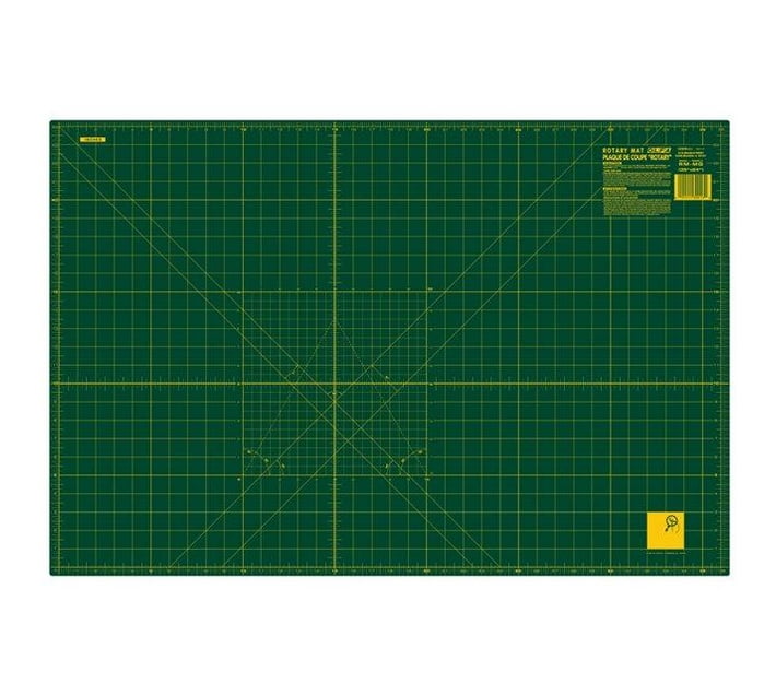 Someone’s in a Makro OLFA MAT ROTARY 940 X 630 X 1.5MM Mood