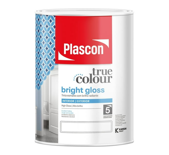Buy Plascon 5 l True Colour Gloss in Bulk | Makro Business