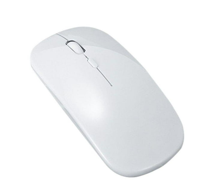 Wireless Mouse DPI Variable Speed Simple Portable Laptop Desktop ...