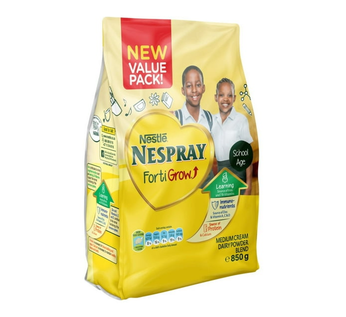 Buy Nestle Nespray (8 x 850 g) in Bulk | Makro Business