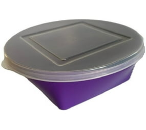 pp 5 x 1 L Purple Lunch Boxes 1 Containers Lunch Box (1 L) | Makro