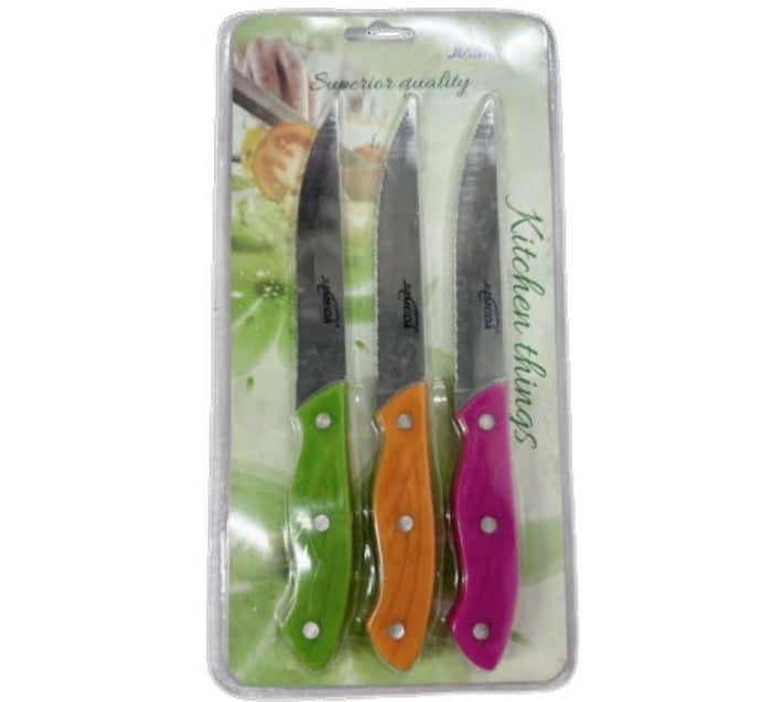 Buy Generic Versatile Kitchen Knife Set – Your All-Purpose Cooking ...