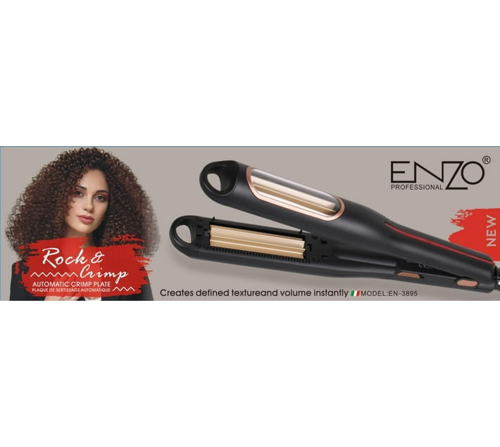 enzo ssa007 Hair Dryer (3000 W, gold black) | Makro