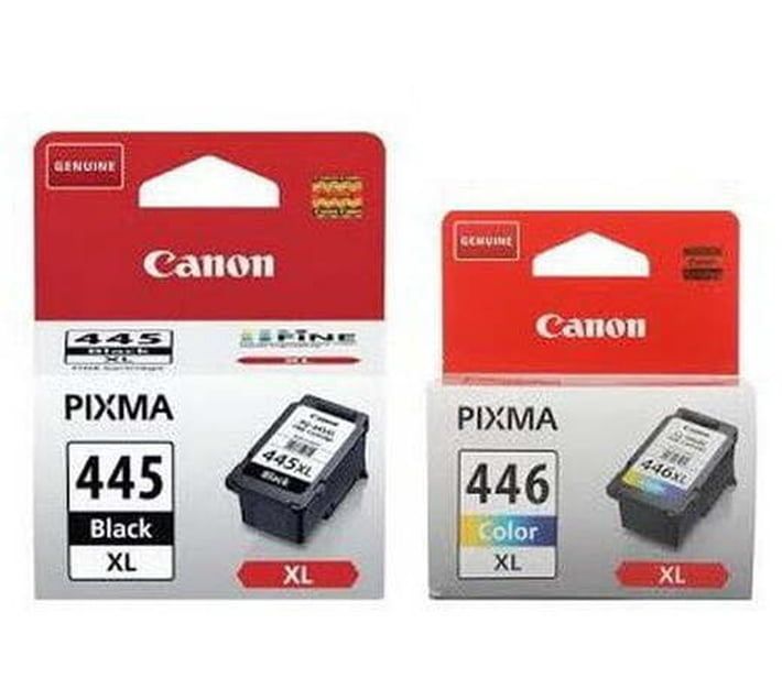 Buy Canon 445/446 Series Black Ink Toner () in Bulk | Makro Business