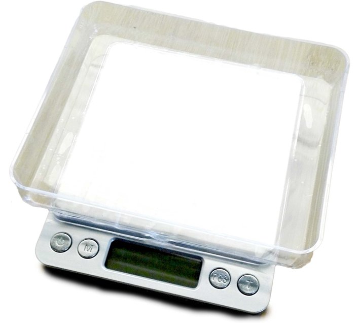 Maruti Groups Kitchen Scale - 500G Digital Kitchen Weighing Scale | Makro