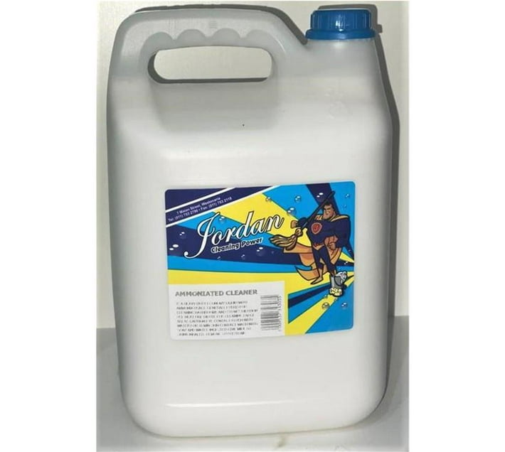 Someone’s in a Makro Jordan High Power Ammoniated Cleaner alternative ...