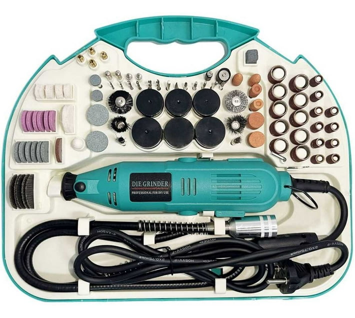 Buy MTL DIE Grider / Kit with Accessories Angle Grinder (3.2 cm Wheel ...