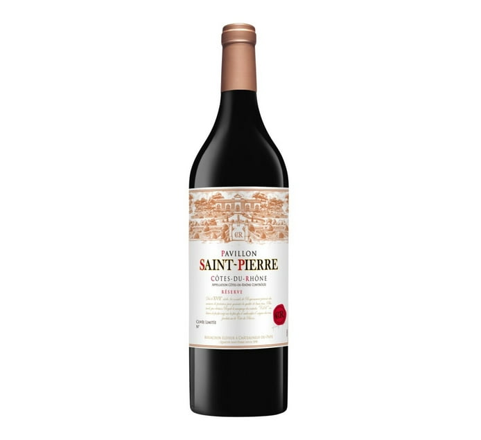 Someone’s in a Makro Saint Pierre Cotes Du Rhone (1 x 750ml) Mood