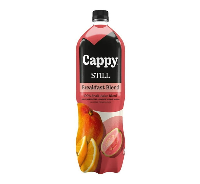 Cappy Fruit Juice Breakfast Blend (1.5lt) | Makro