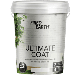 Fired Earth Ultimate Coat Paint Breakthrough 20 L Builders | Paint for Sale