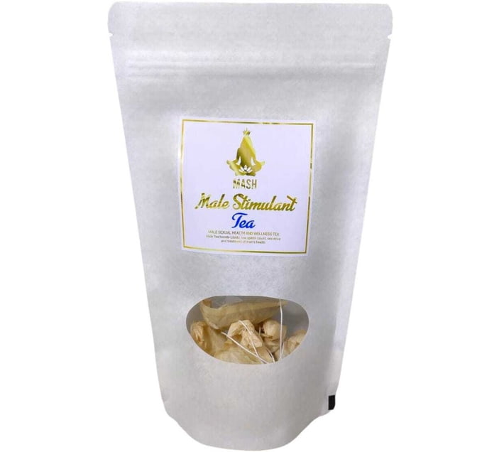 Mash Male Stimulant Tea Herbal Tea Bags Pack (10 Bags) | Makro