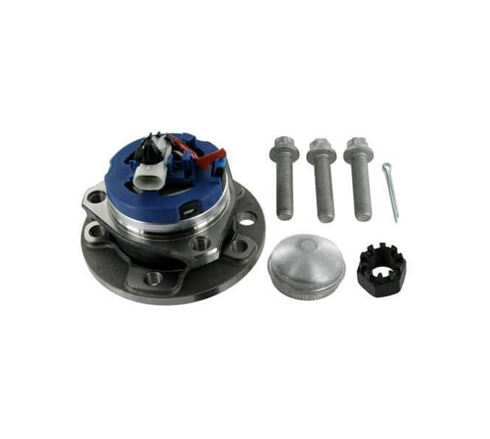 Someone’s in a Makro SKF Wheel Bearing Kit - VKBA3513 Mood