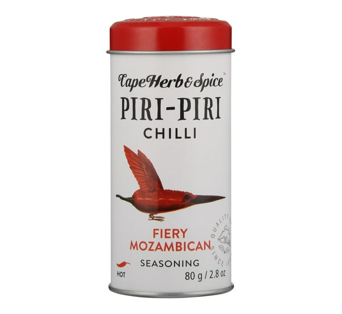 Buy Cape Herb & Spices Spice Rub Piri Piri (6 x 80g) in Bulk | Makro ...