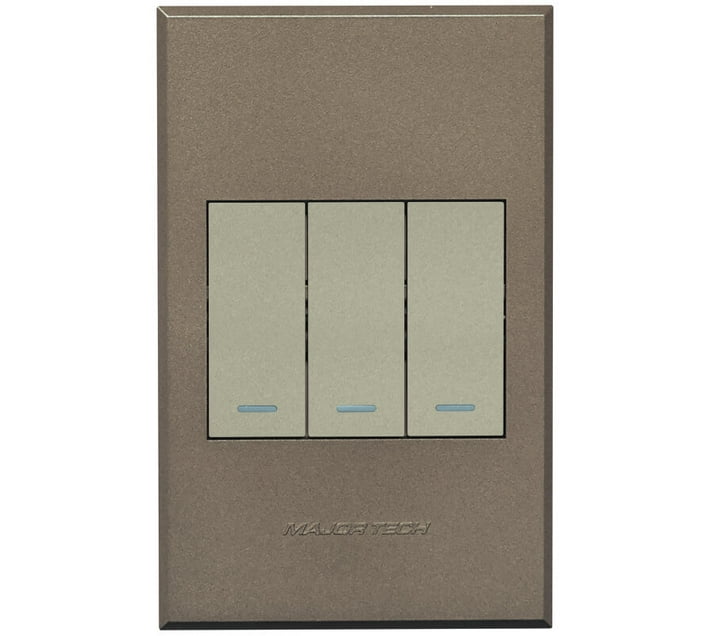 Someone’s in a Makro Three Lever Double Bell Press and One Two-Way ...