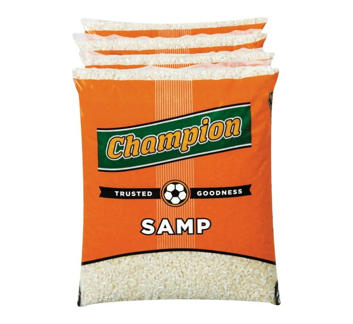 Champion Samp (4 x 5kg) | Makro