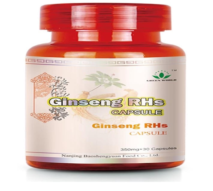 Someone’s in a Makro Ginseng RHs Capsule Mood