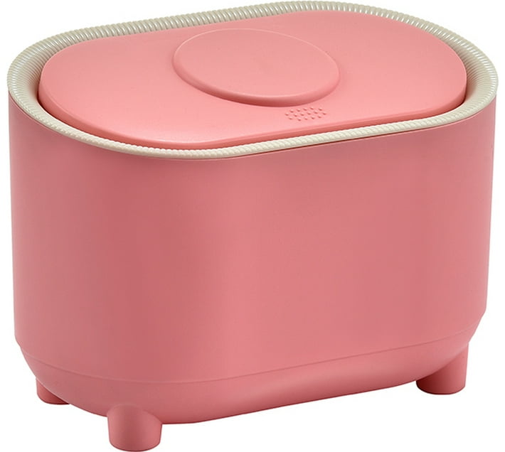 Buy LM L42 Plastic Dustbin (Pink) in Bulk | Makro Business