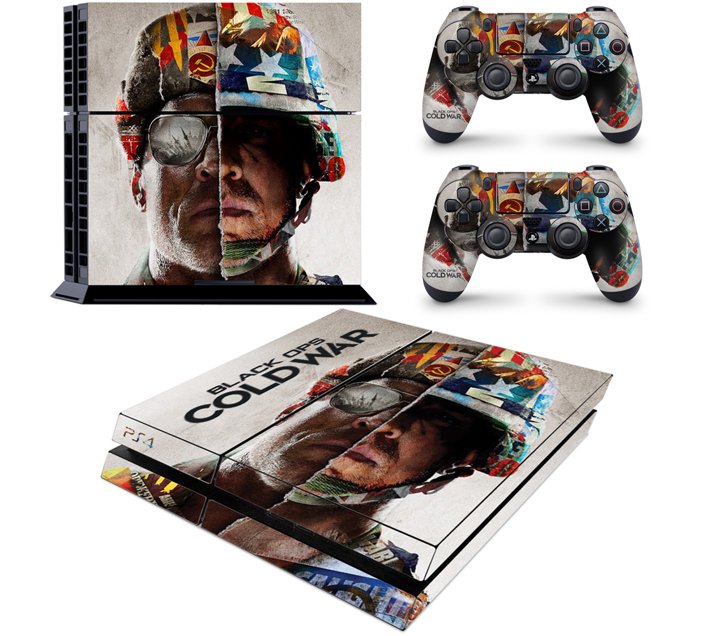 SKIN-NIT Decal Skin For PS4: Black Ops Cold War | Makro