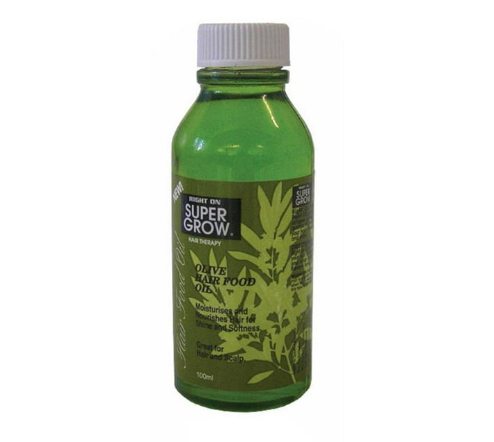 Someone’s in a Makro Super Grow Olive Oil 100ml Mood