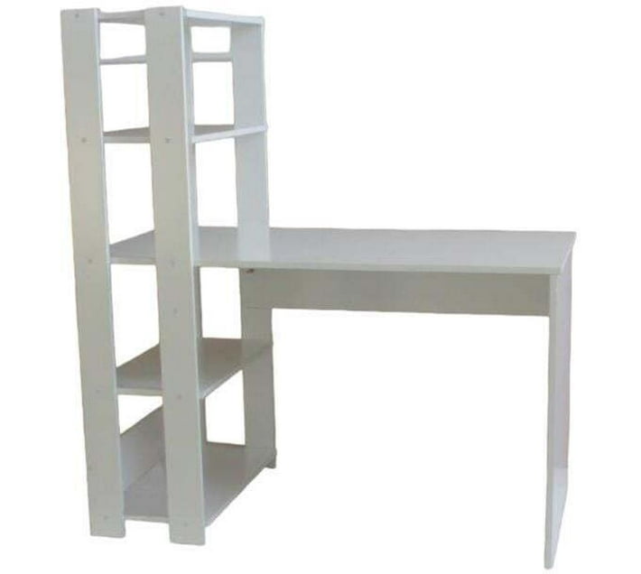 me&co Desk Home Office Engineered Wood Study Table | Makro