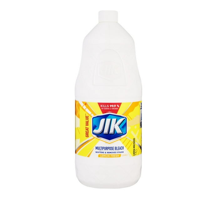 Buy Jik Lemon Fresh Multipurpose Bleach 1.5L in Bulk | Makro Business