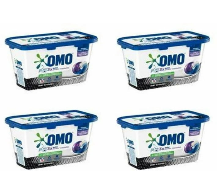 Buy Omo Power Capsules Detergent Pod (22 Pods) in Bulk | Makro Business