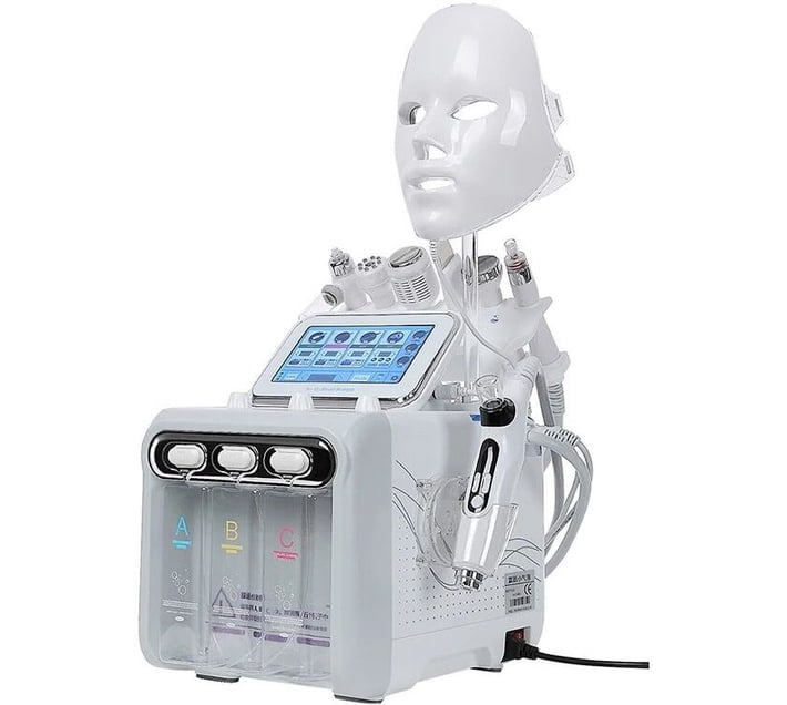 GLsa GLsa-Hydradermabrasion () | Makro