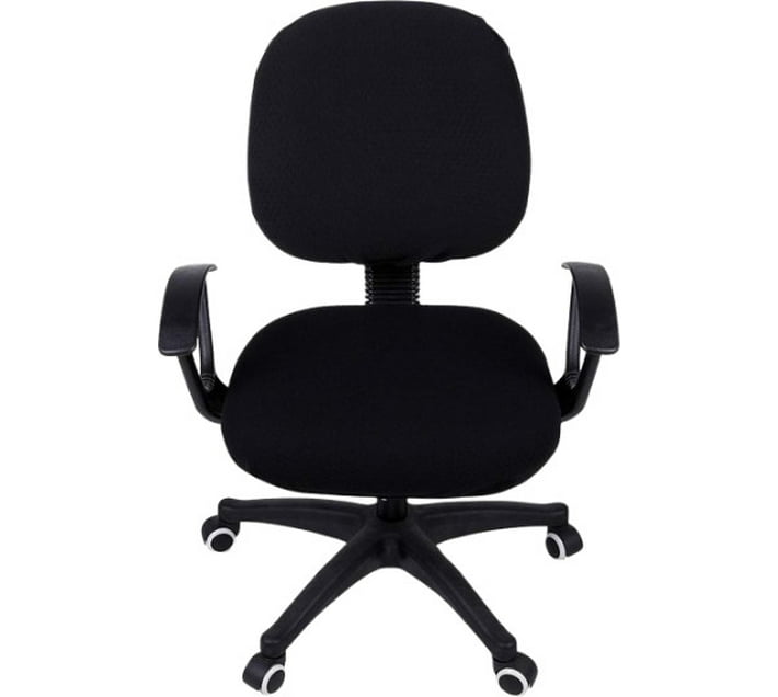 Dot Furn DotFurn Flex Mid-Back Typist Office Chair with Adjustable ...