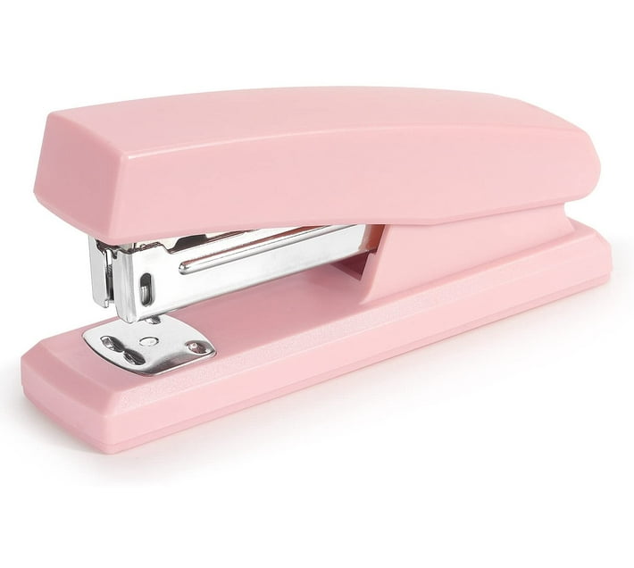 Buy marevic Small Staplers for Desk,Pink Stapler () in Bulk | Makro ...