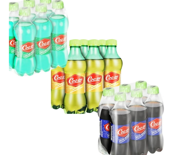 Buy Coo-ee Pack of 3 (3 x 5400 ml) in Bulk | Makro Business