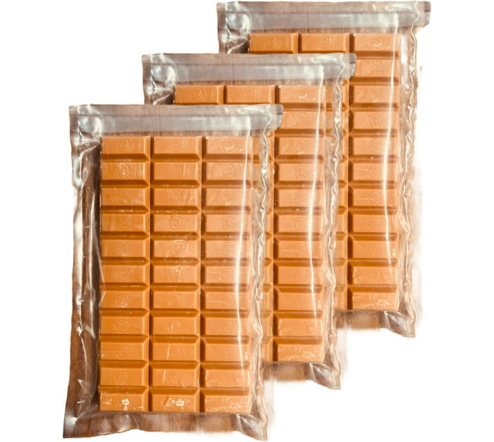 Bakels Caramel Chocolate (Bakery/ Confectionary Grade) Non-Tempering ...