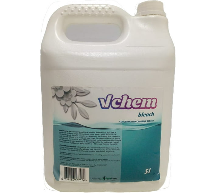 Vchem Bleach 5L original (5 L) | Makro