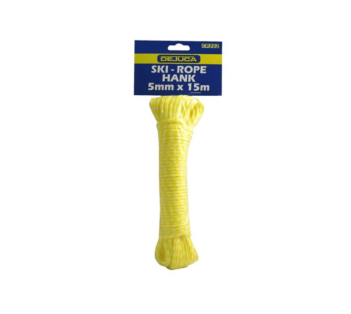 Someone’s in a Makro Dejuca - Ski Rope - 5Mm X 15M - (Hank) - 10 Pack Mood