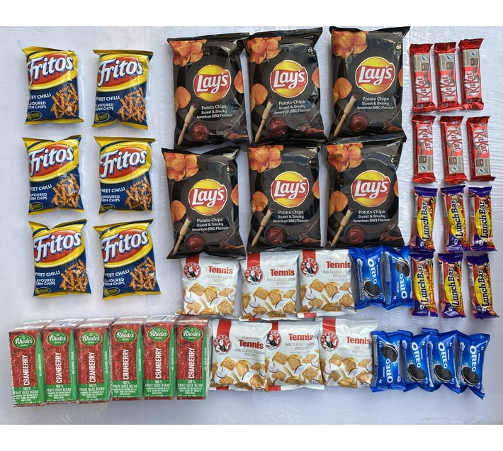 Buy Lay's Lunchbox hamper (48 x 4000 g) in Bulk | Makro Business