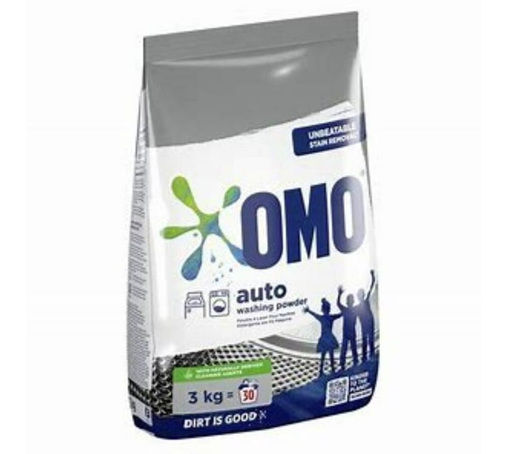 Buy Omo Stain Removal Washing Powder 3 kg () in Bulk | Makro Business