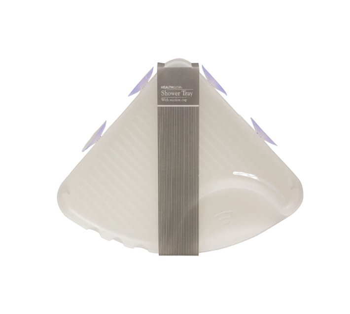 Someone’s in a Makro Shower Suction Tray 37cm x 27cm x 3.5cm Mood