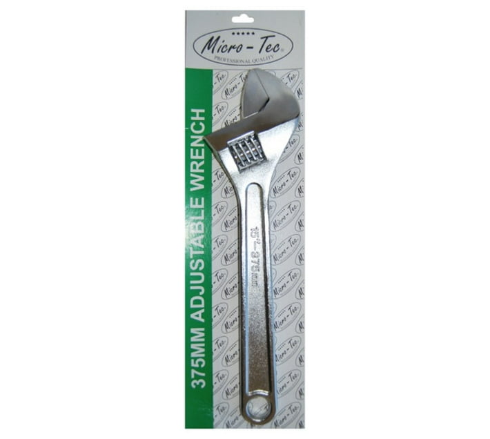 Micro-Tec - Wrench Adjustable 200mm | Makro