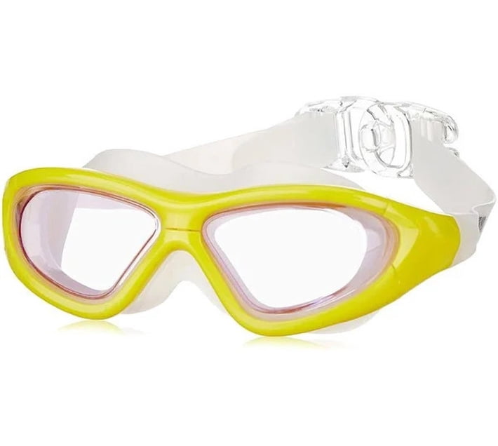 SB- Adult Adjustable Anti-Fog UV Eye Protection Swimming Goggles ...