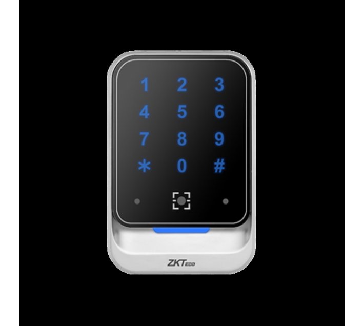 Someone’s in a Makro Zkteco Ip65 Qr Wiegand & Rs485 Slave Reader Mood