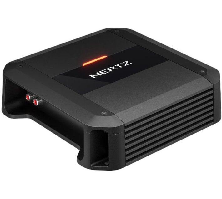 Hertz DP1.500 Dieci Series Mono Class D Car Amplifier () | Makro