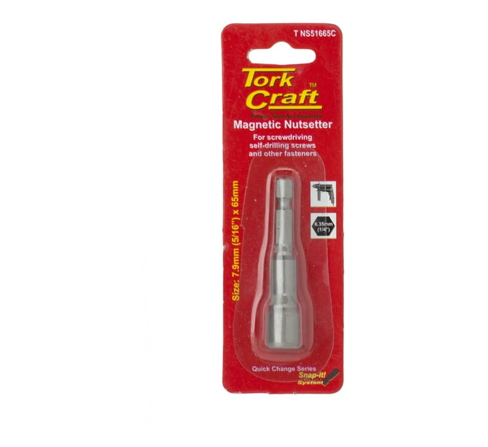 Tork Craft 65MM Tork craft Nut Setter | Makro