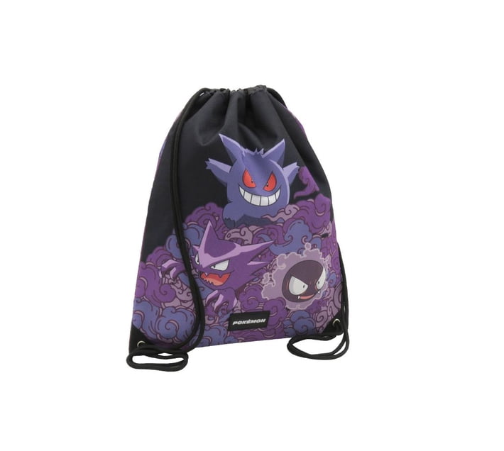 Someone’s in a Makro Pokemon - Gengar Drawstring Backpack Mood