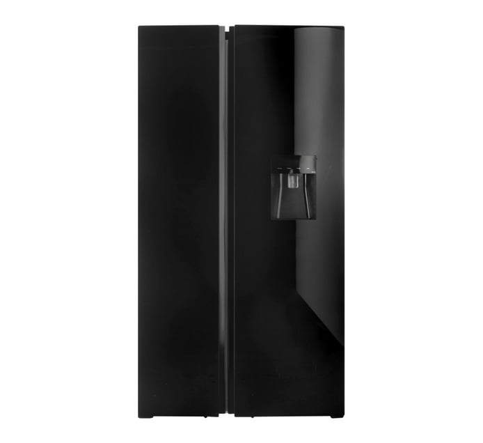 Defy 500 l Side by Side Frost Free Fridge Freezer with Water Makro